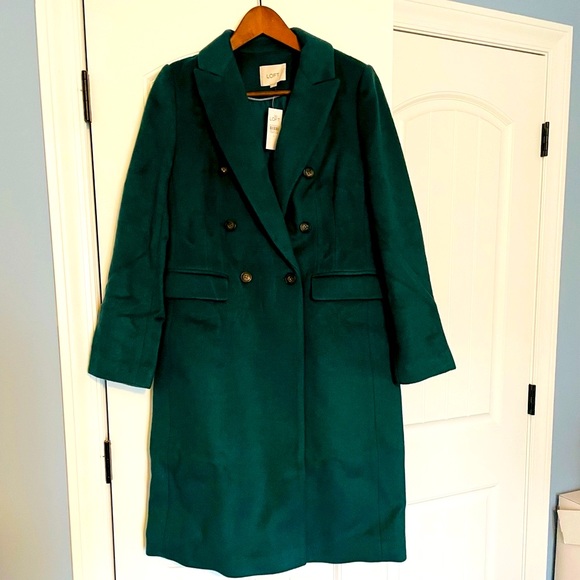 LOFT | Jackets & Coats | Nwt Loft Coat | Poshmark